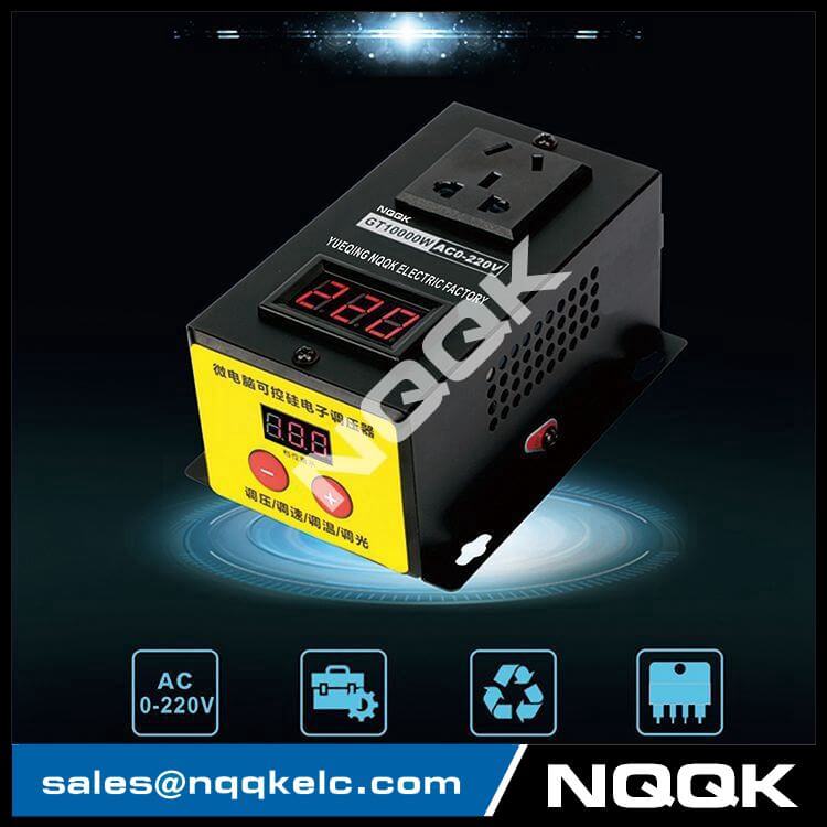 10000W SCR Module Dimming Speed Temperature Electronic Voltage ...