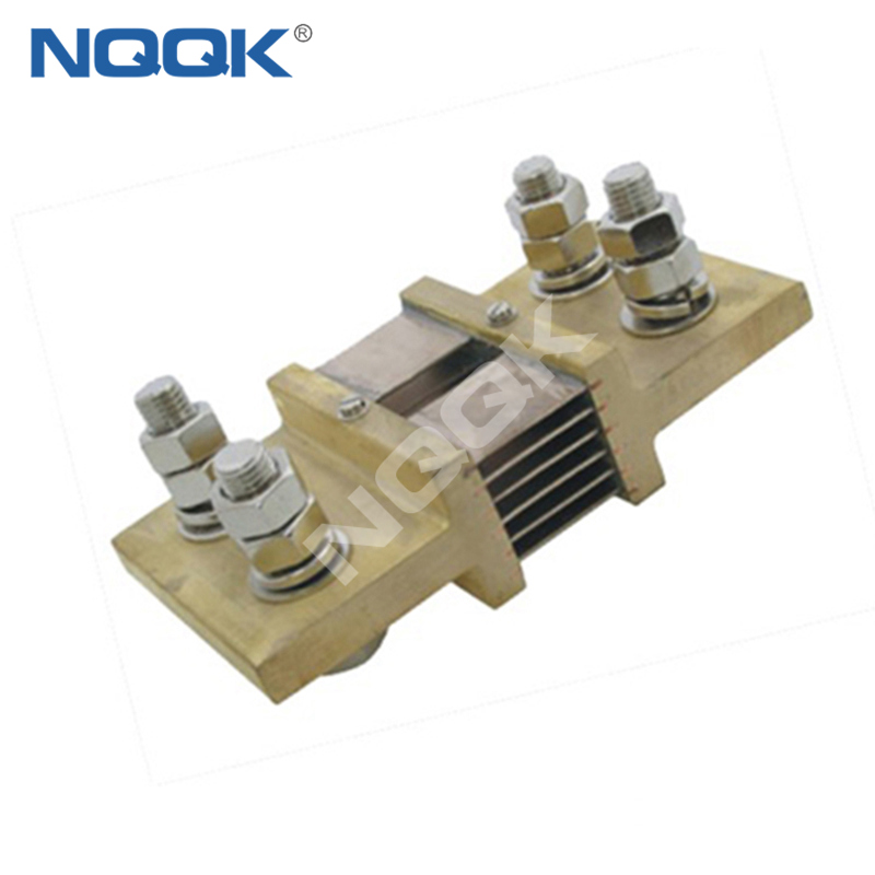 CE certificate 300A 150mV FL-RS Russian type dc current shunt resistor ...