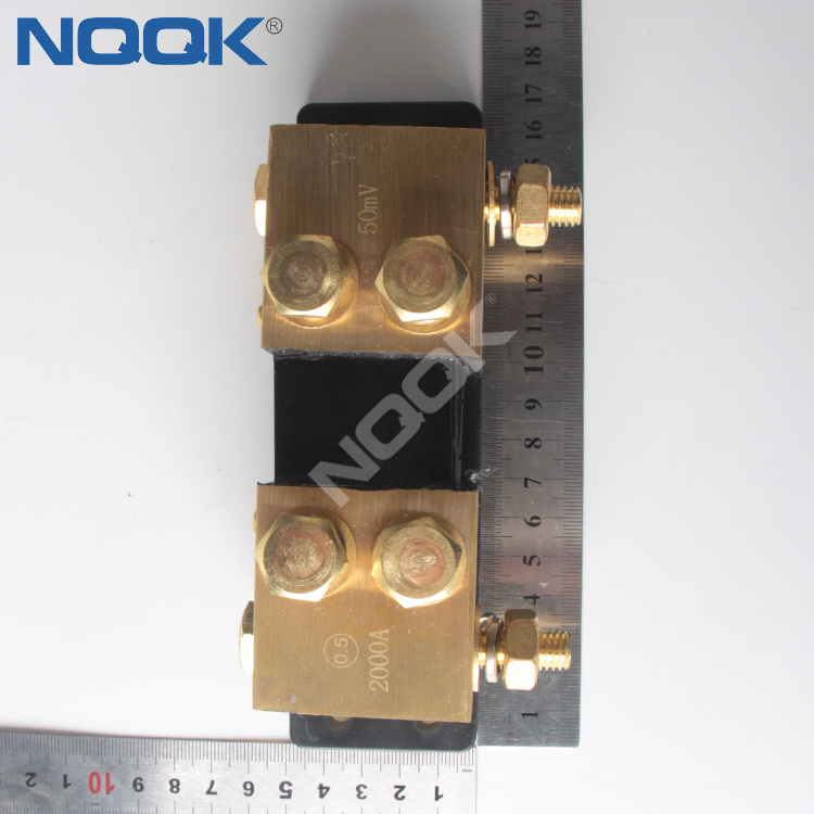 2000A 0.5 50mV Shunt Resistor, China Manufacturers, Suppliers, Price ...