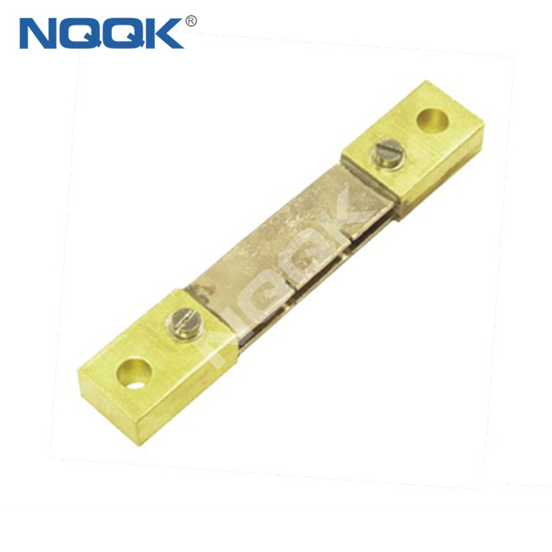 150A Russia RS type Voltmeter Ammeter DC current Manganin shunt ...