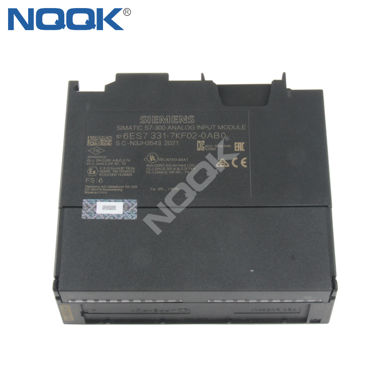 SIEMENS SIMATIC S7-300 ANAI OG INPUT MODULE P6ES7 331-7KF02-0AB0, China ...